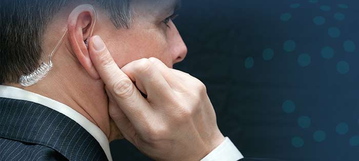 Covert Radio Hire | G6 GLOBAL